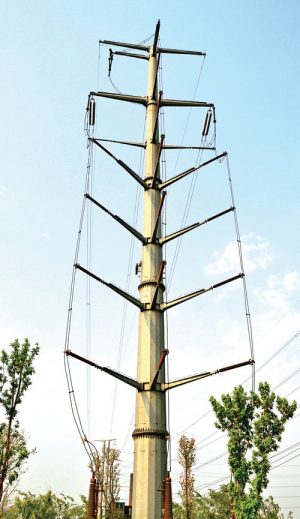 The World’s Remarkable Transmission Structures