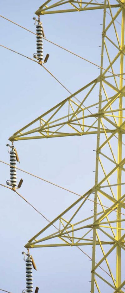 Switching & Lightning Protection of Overhead Lines Using Externally ...