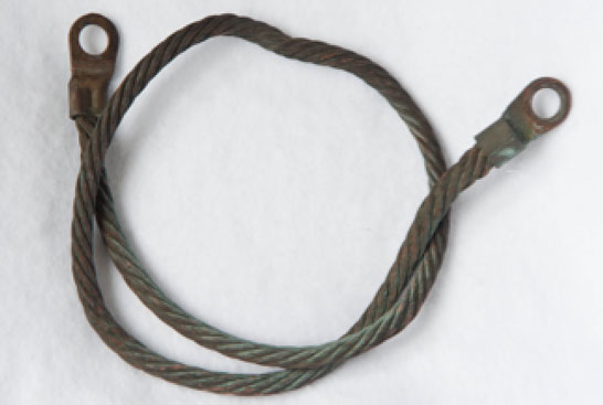 Lead Stresses on Line Arresters