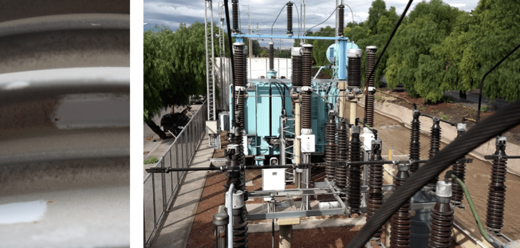 Service Experience with Hollow Composite Insulators for Bushings ...