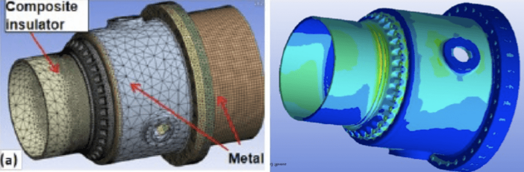 Digital Modeling in Insulation System Design