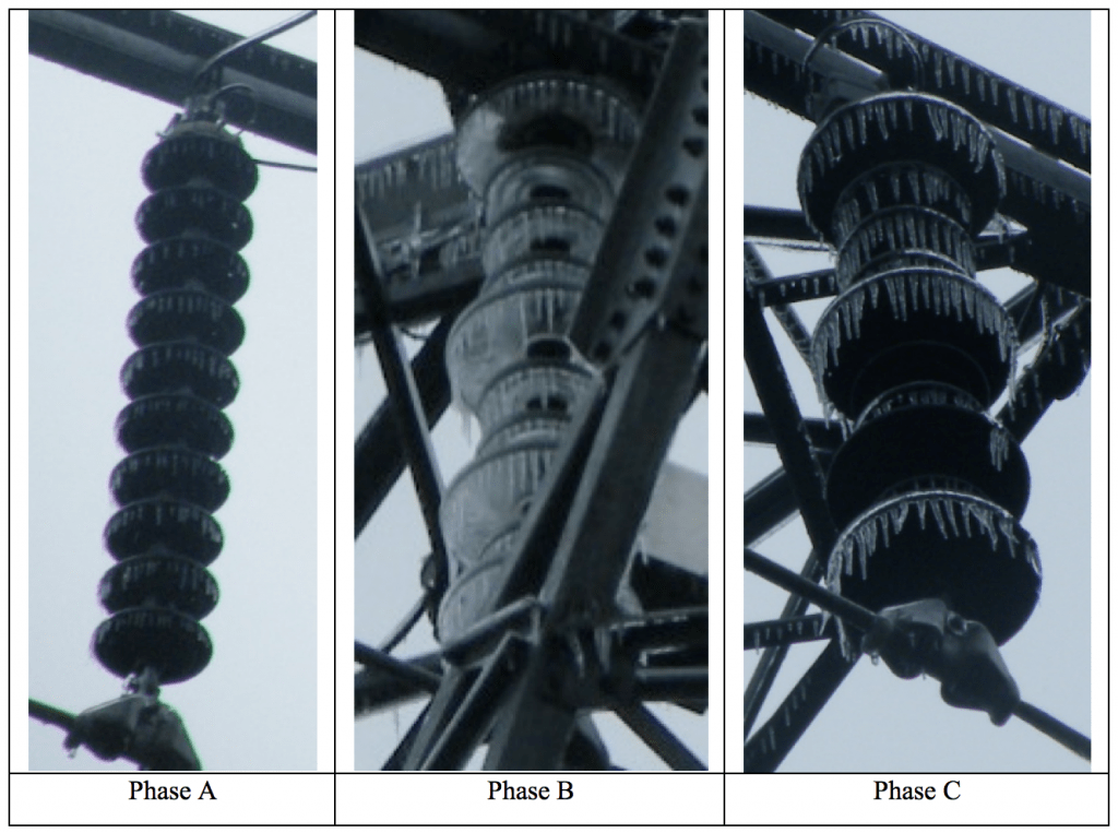 Application of Semi-Conductive Coatings to Limit Ice Accretion on ...