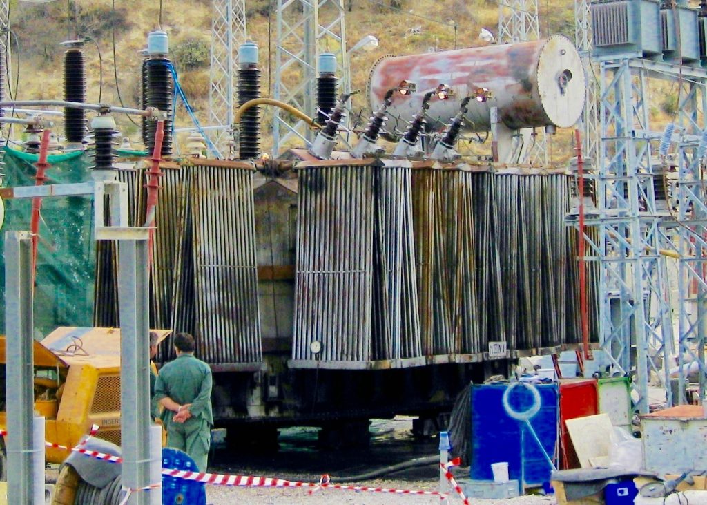 Testing to Reduce Transformer Failure Risk