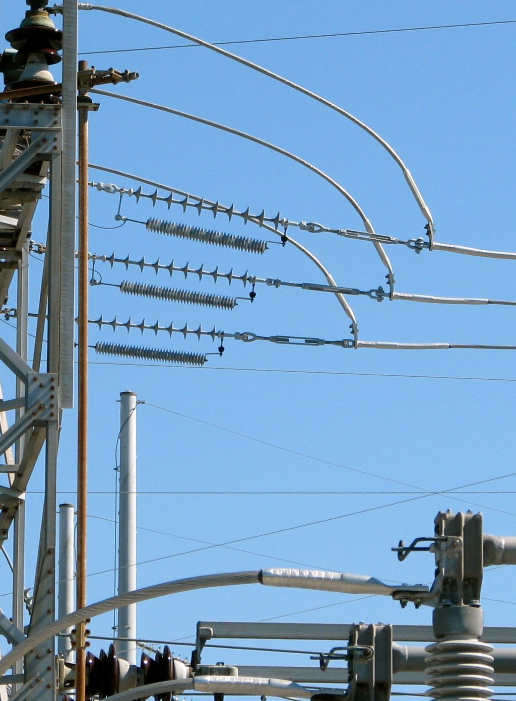 Importance of Line Entrance Arresters