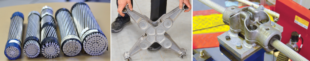 Assessing Performance of Different Conductor & Line Hardware ...