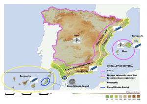 Coated Glass Insulators Used to Resolve Insulation Problems in High ...