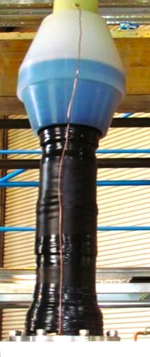 Testing for Safety & Other Risks of HV Cable Terminations, Bushings ...