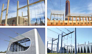 Australian Substation Focused on Environmentally-Sensitive Design