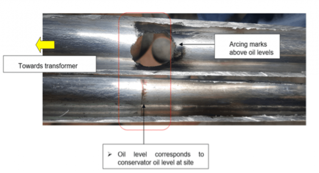Case Histories for Mitigating Transformer Bushing Risk
