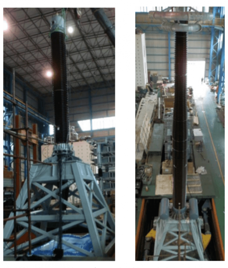 Developing Bushings for Seismic Conditions