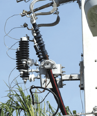 Best Practice in Lightning Protection for Distribution Systems