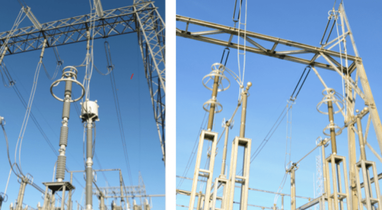 Surge Protection of Substations