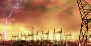 Surge Protection of Substations