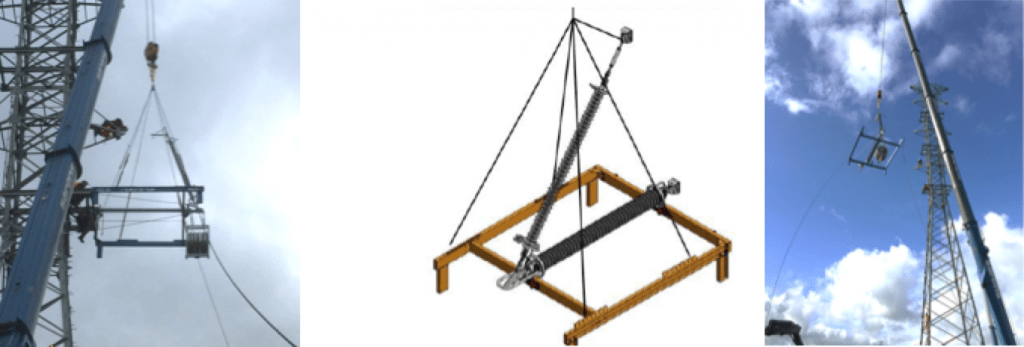 Design & Erection of Insulated Cross-Arms