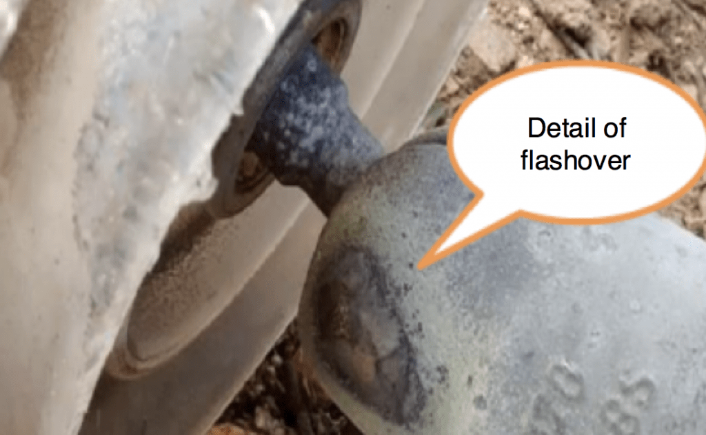 Resolving Transmission Line Outages Under Natural Pollution & Decreased ...