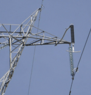 Experience with EGLA Type Line Arresters in Mexico