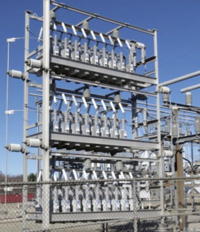 Surge Protection of Substations