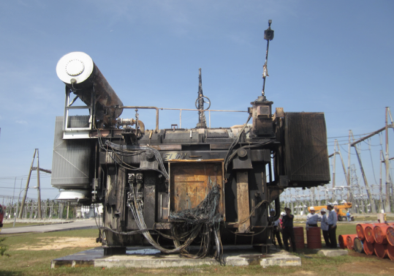 Testing to Reduce Transformer Failure Risk