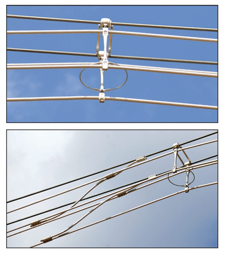 Implementing a Compact 400 kV Line