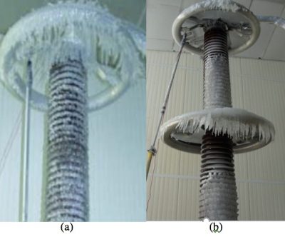 Impact & Mitigation of Icing on Power Network Equipment
