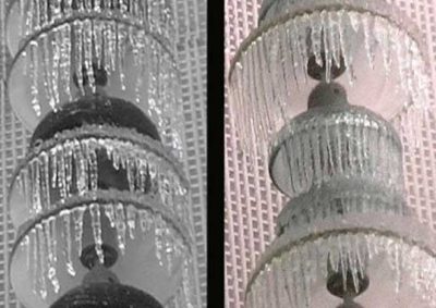 Impact & Mitigation of Icing on Power Network Equipment