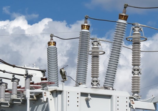 Surge Protection of Substations