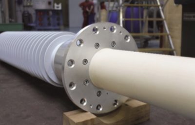 Synthetic Dry Bushings for Application in HV Power Transformers ...