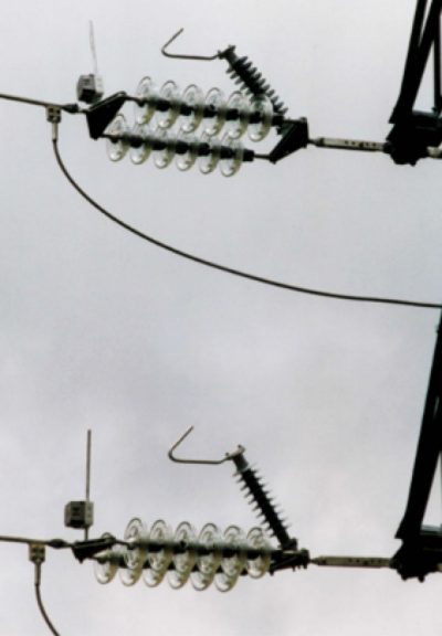 Line Arresters Mitigate Ground Potential Rise on Towers & Improve ...