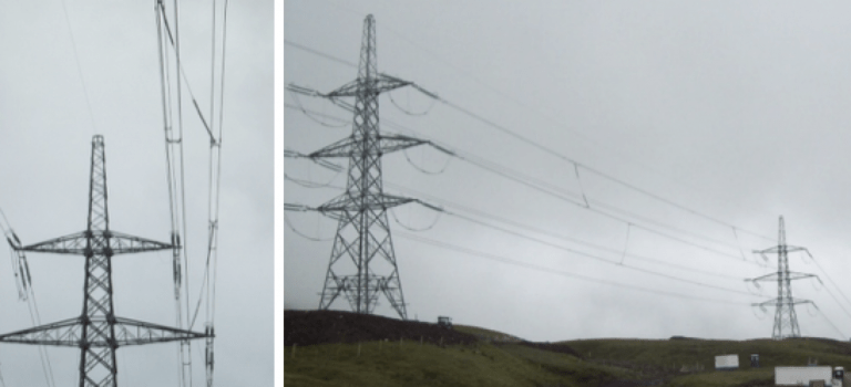 Case Study for Application of Composite Interphase Spacers