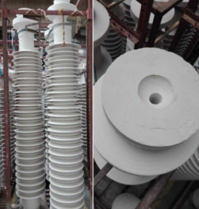 Adding Intelligence to Ceramic Insulators