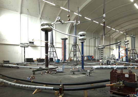 Testing Extruded Cable Systems Up to 525 kV DC