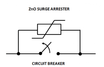 Applying Surge Arresters to Mitigate Breaker Transient Recovery Voltage