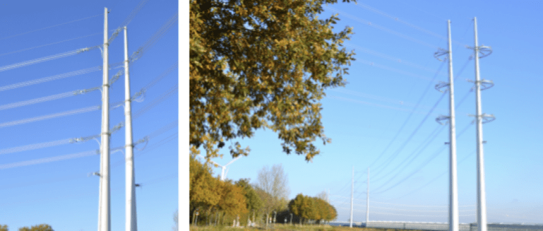 Grid Operator Developed Totally New Transmission Line Design