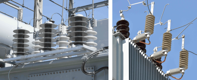 Development of Distribution Arrester Technology