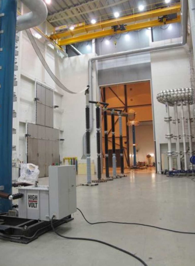 Growth in Non-Standardized High Voltage Testing