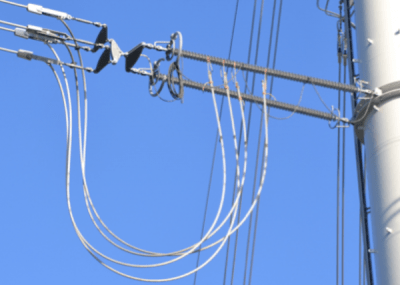 Grid Operator Developed Totally New Transmission Line Design