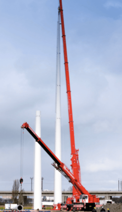 Grid Operator Developed Totally New Transmission Line Design