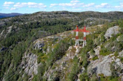 Network Expansion at Norwegian TSO (Part 1 of 2)