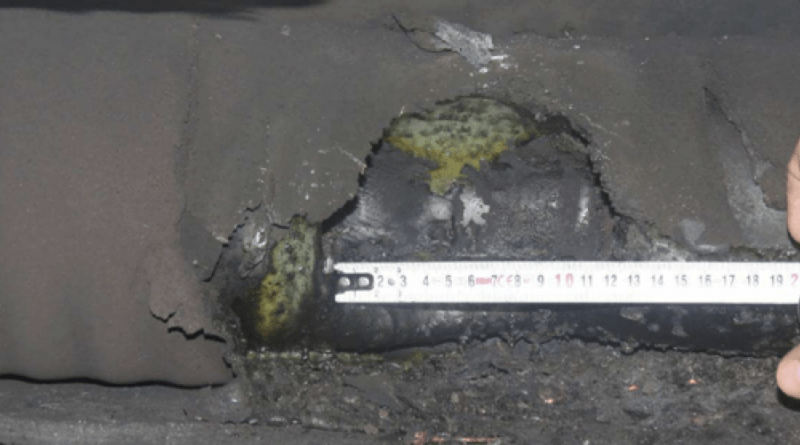 Safety of MV & HV Underground Cables & Accessories in Urban Areas