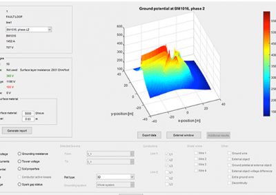 Specialized Software for Electrical Design of Overhead Lines (Video)