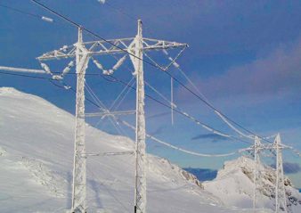 Impact & Mitigation of Icing on Power Network Equipment