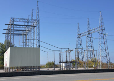 Explosion-Resistant Cable Terminations