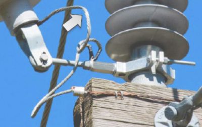Improving Installation of Transmission Line Surge Arresters