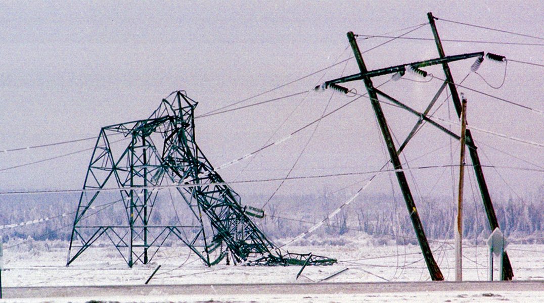 Climate Change & Power Systems