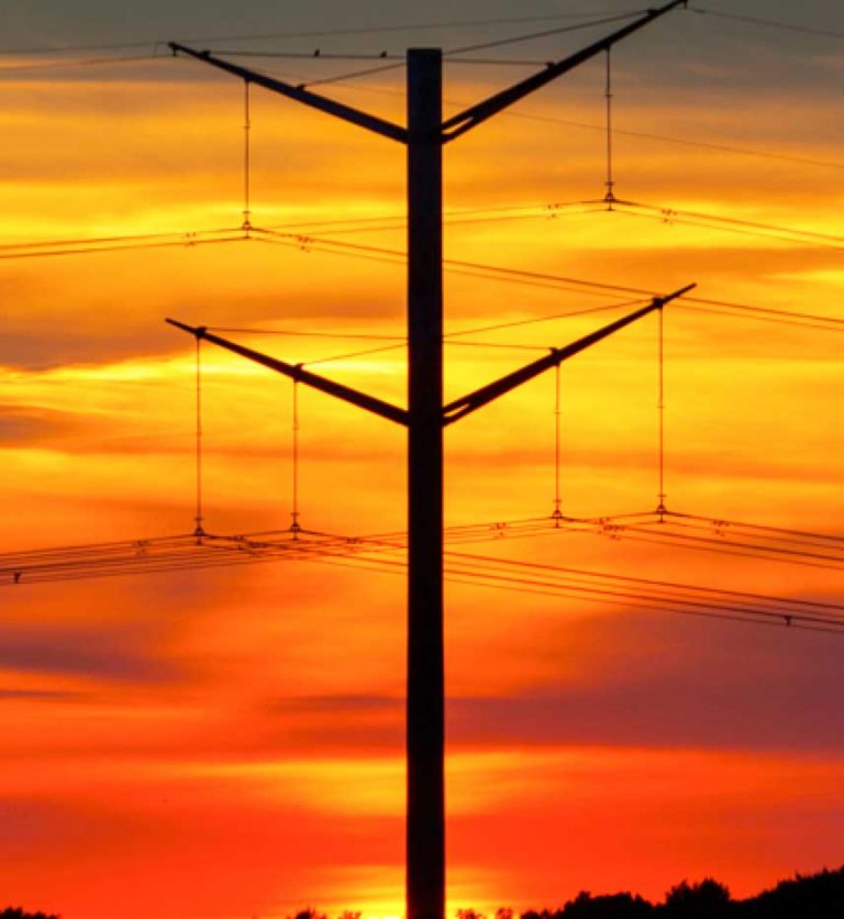 Aesthetic Towers Helped Approvals for 400 kV Line
