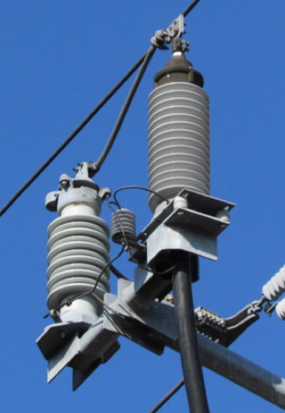 Technology & Application Review of Arresters that Extend the Life of ...