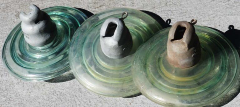 Reconditioning, Recycling & Disposal of Insulators
