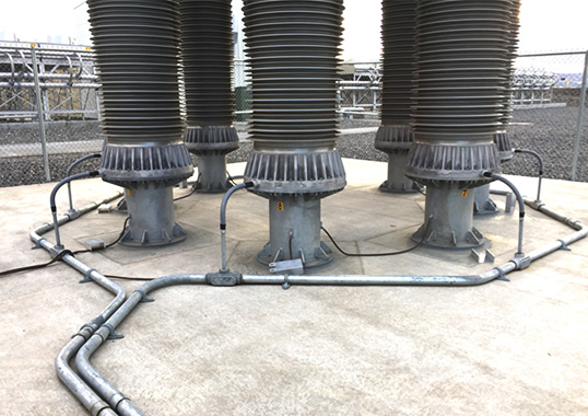 Innovative Applications for Composite Hollow Core Insulators