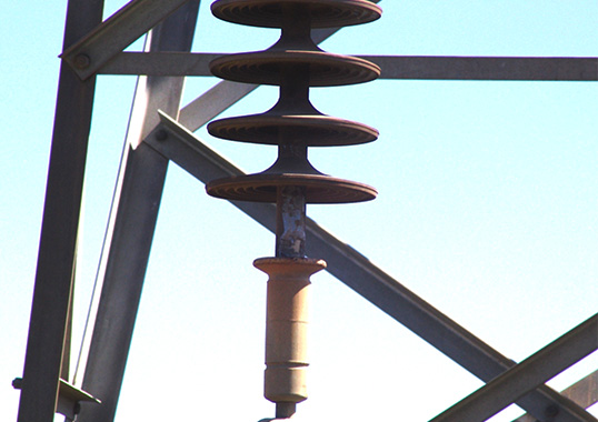 Corona Rings & Composite Insulators