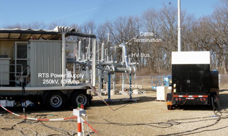 Type & Commissioning Testing of High Voltage Cables